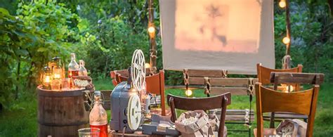 Using A Projector Outside During The Day The Home Theater Diy