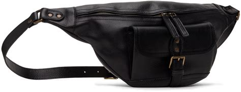 Officine Creative Black Rare 044 BeltBag Officine Creative