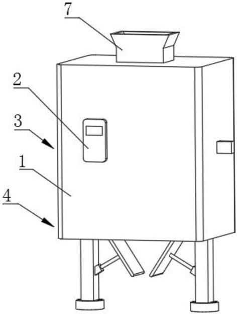 一种煤块矸石分选洗煤装置的制作方法