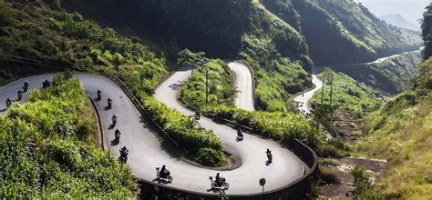 Discover Vietnams Hidden Wonders With Big Bike Tours Big Bike Tours