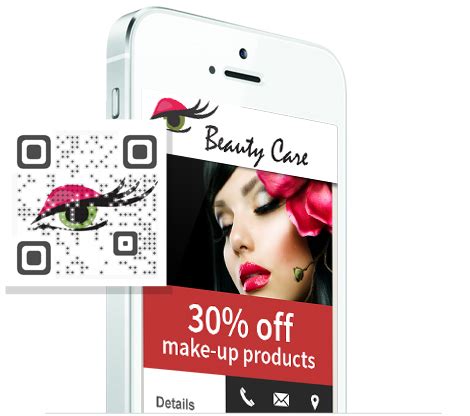 Visual Qr Code Generator Visualead