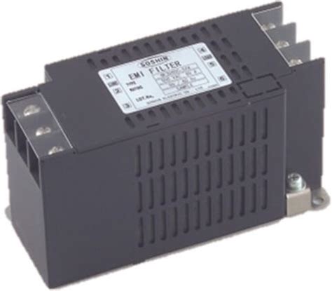 ノイズフィルタ双信電機株式会社電子応用装置電子機器部品製品情報新製品情報日刊工業新聞社