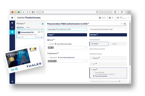 Safenet Trusted Access