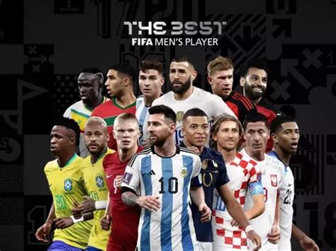 Fifa The Best 2023 veja data indicados e onde assistir ao prêmio