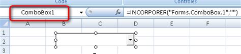Toutes Versions Action Sur Liste Déroulante Macros Et Vba Excel
