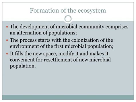 Ppt Oral Microbial Ecology Powerpoint Presentation Free Download