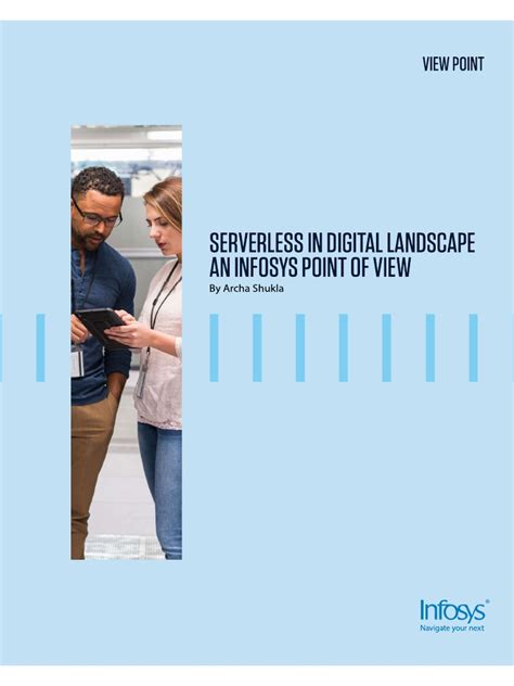 Server Less In Digital Landscape Pdf Cloud Computing Mobile App