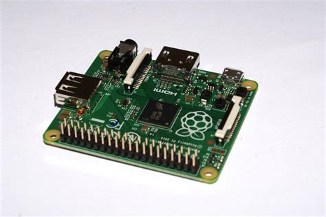 Nettigo Raspberry Pi A Raspberry Pi
