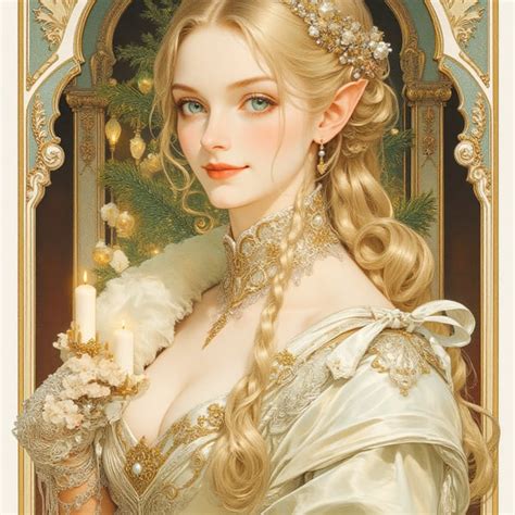 Be Of Good Cheer Image Created By Kahu Tensorart