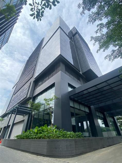 Giesmart Plaza Ex Graha Anugerah Office Rent Lease Sewa Kantor