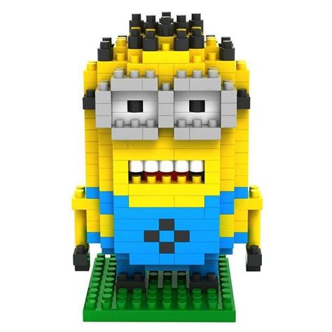 Diamond Block Minion Dave Diamond Block Minion Dave