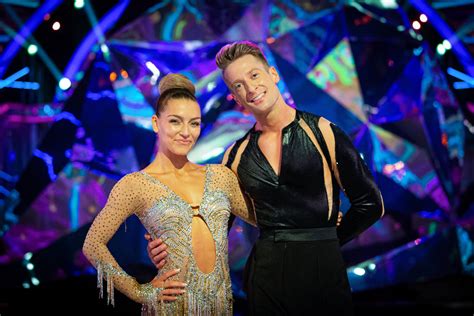 Jowita Przystal Joins Strictly Come Dancing As New Professional Dancer