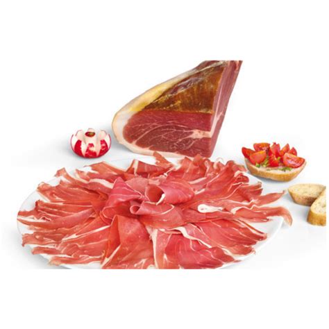 Прошутто Крудо Salumeo Prosciutto Crudo (ціна за 1кг)« Каталог