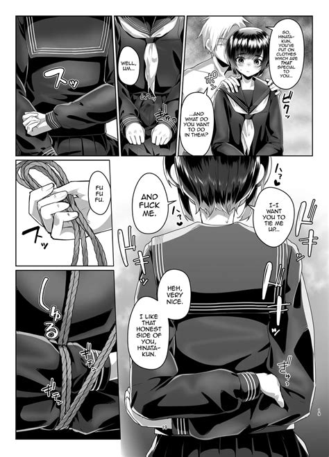 [face To Face Ryoattoryo ] Tooi Hinata 2 [eng] Myreadingmanga