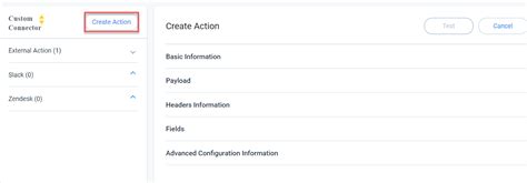 Create Gainsight Action On External Api Gainsight Inc