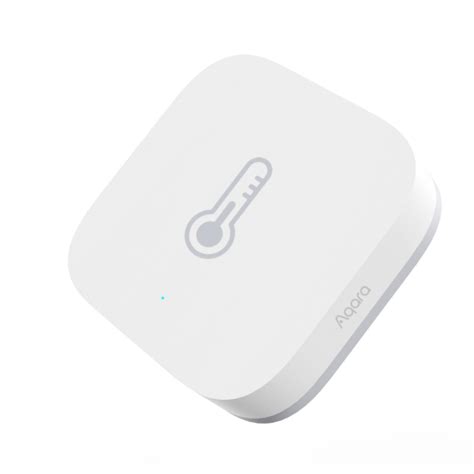 Датчик температуры и влажности | Aqara Temperature and Humidity Sensor ...
