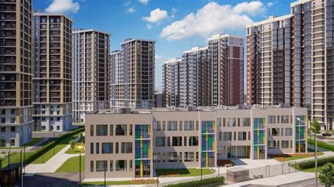 В ЖК «Союзный построят детский сад «Кубик на 245 воспитанников Наш