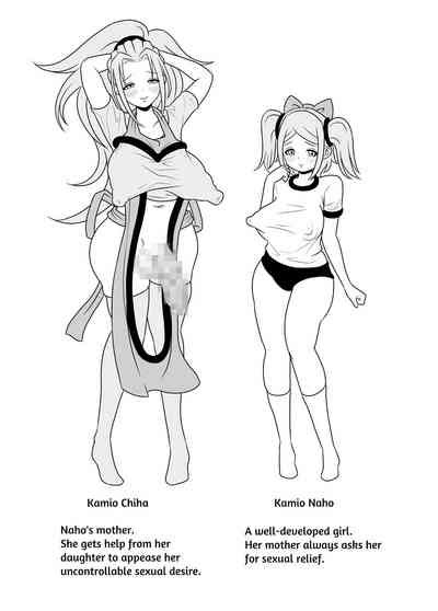 Im Getting Fucked By My Hermaphrodite Mom 1 2 3 Anthology Nhentai