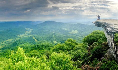Hike Mcafee Knob September 4th — Wintergreen Sporting Club