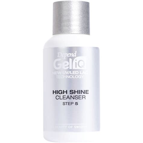 Gel Iq Neglelakk Blush No