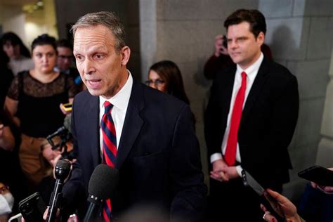 Judges Temporarily Block Probe Of U S Rep Scott Perrys Cell Phone Data Further Hearings Set