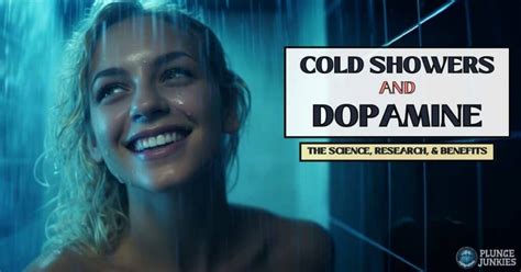 Cold Showers And Dopamine The Science Research And Benefits