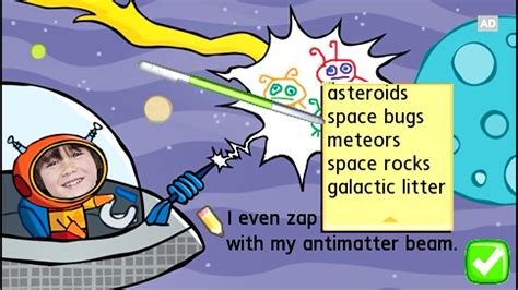 Leapfrog Leappad App Trailer Story Studio Pirates And Aliens Youtube