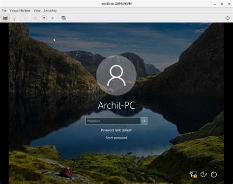 How To Reset A Windows Password With Linux Opensource