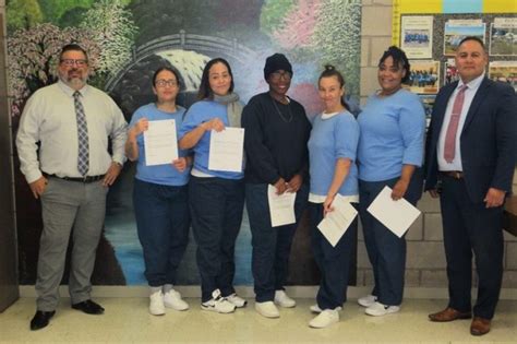Reentry Hiring Events Prove Successful At CCWF Inside CDCR