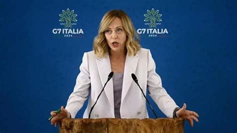 Джорджа Мелони поиска водеща роля за Италия в Европа