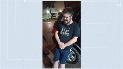 VÍdeo Veja Momento Em Que Homem Suspeito De Sequestrar E Estuprar