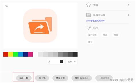 Vue3vite项目中使用svg图标 阿里云开发者社区