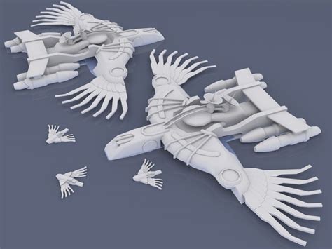 Great Wing Ship Paradox Mod Wiki Fandom