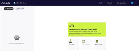 Api Onboarding Project Creation Under The Freemium