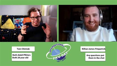 Killian James Adult