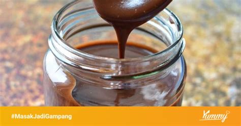Resep Chocolate Sauce Sederhana Rumahan Di Yummy App
