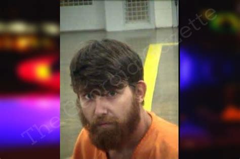 Casey Webb — Heard County Jail Bookings