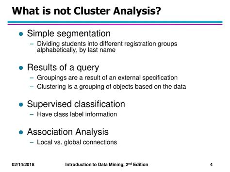 Data Mining Cluster Analysis: Basic Concepts and Algorithms - ppt download