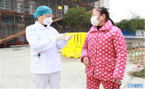 9名医学隔离（观察）对象走出汨罗“小汤山”