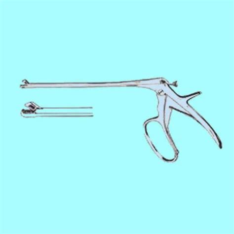 Stainless Steel Biopsy Forceps At Biopsy Forceps In Jalandhar Id