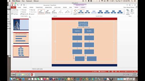 Smartart Organization Chart Change Layout A Visual Reference Of Charts Chart Master
