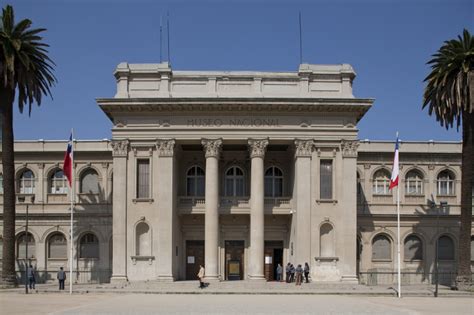 El Mnhn No Abrirá El 1 De Mayo Museo Nacional De Historia Natural