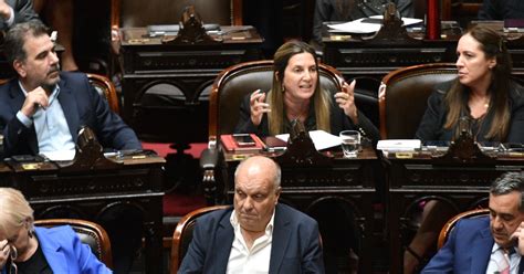 Con El Apoyo Del Oficialismo Y La Ucr El Pro Volvió A Convocar A Una