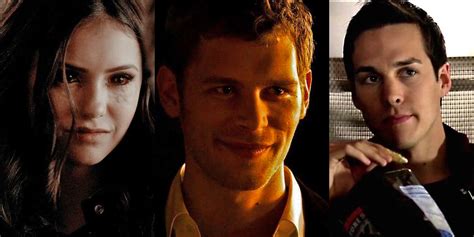 The Vampire Diaries 10 Most Iconic Character Entrances Ranked