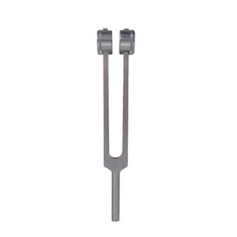 Tuning Fork C 128 With Weights Opc Health