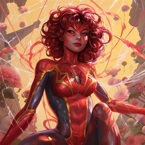 Spiderwoman Imgur
