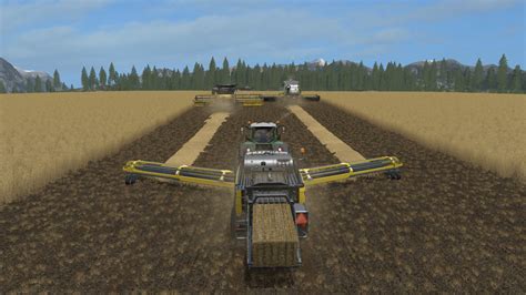 Fs17 Nh Bb1290 Nadal R90 Telescopic V 10 Balers Mod Für Farming