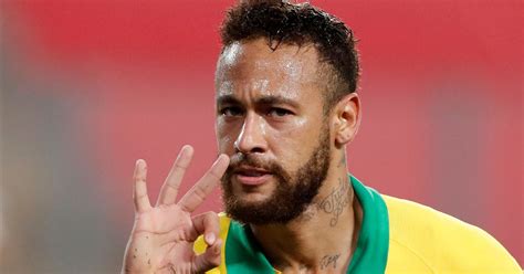 Neymar Anuncia Apoio A Jair Bolsonaro Renascença