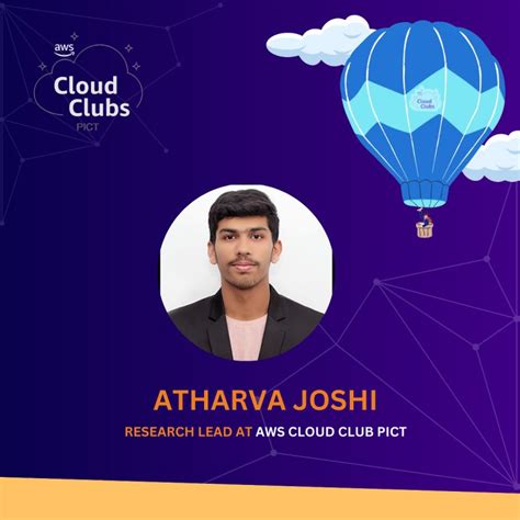 atharva joshi on linkedin awscloudclubpict cloudinnovation