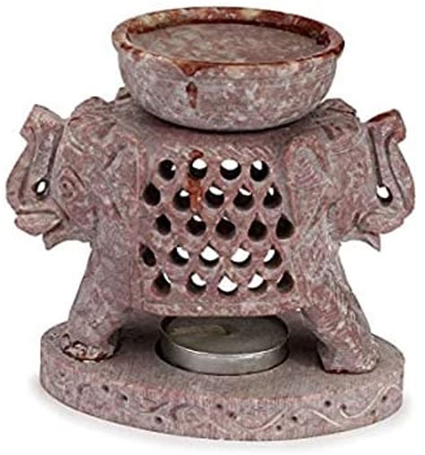 White Marble Aroma Diffuser At Rs 200 Piece Natural Scent Machine In